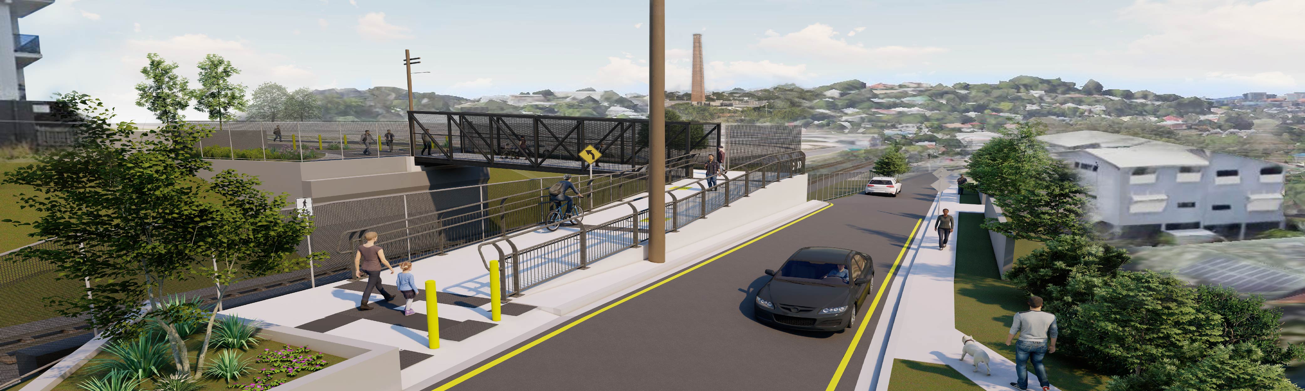 Frederick Street Bridge Replacement