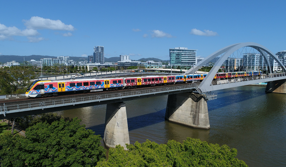 Queensland Rail | We aim to be Australia's best performing railway ...